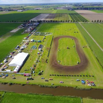 Zevenhoven on Wheels - Ontdek Nieuwkoop
